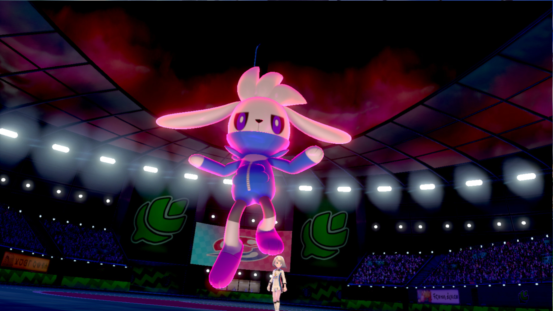 Sans-Themed Raboot (Sansboot/Rans) Mod for Pokemon Sword & Shield ...