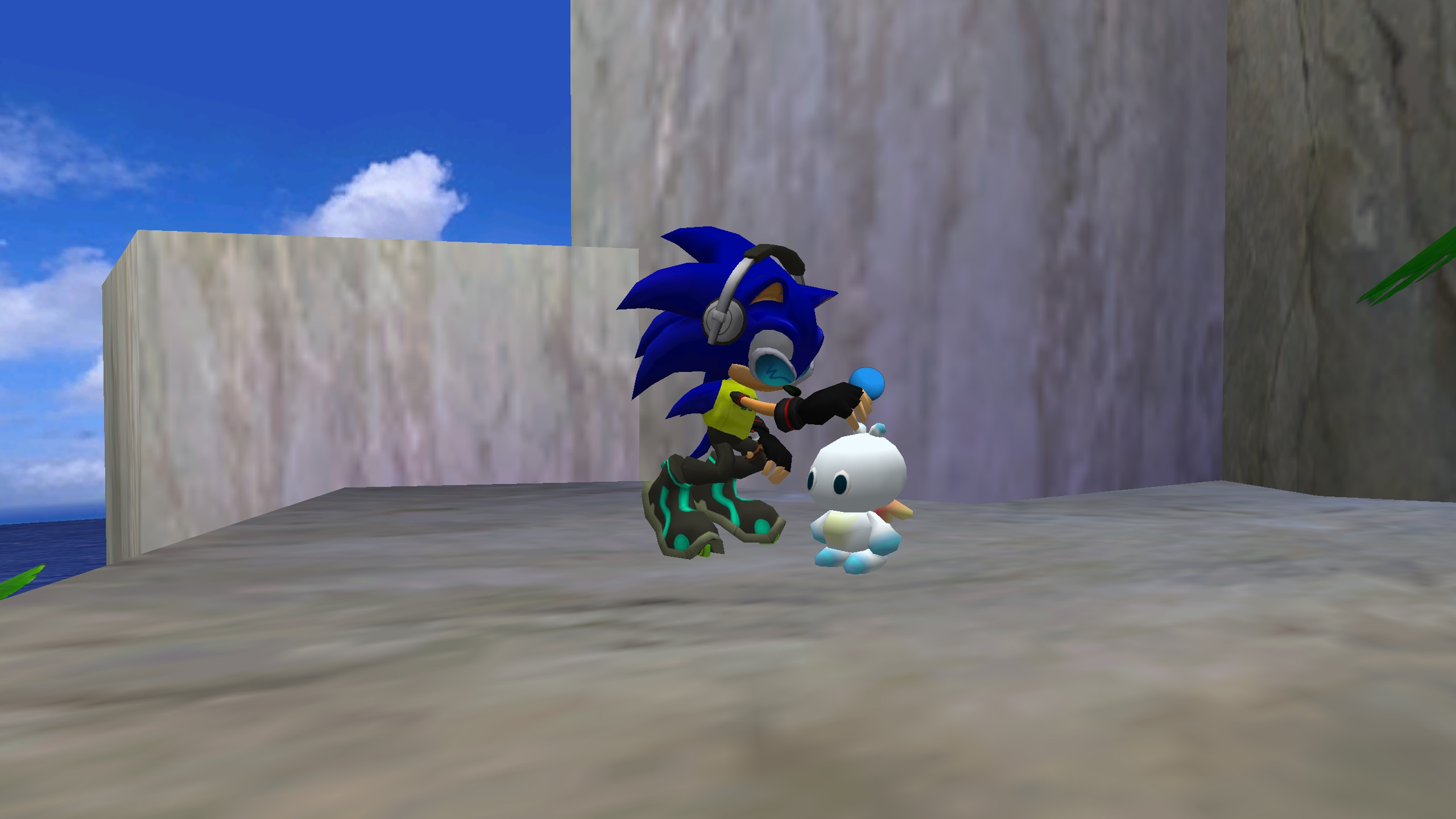 Jet Set Sonic Mod for Sonic Adventure 2 | SA2 Mods