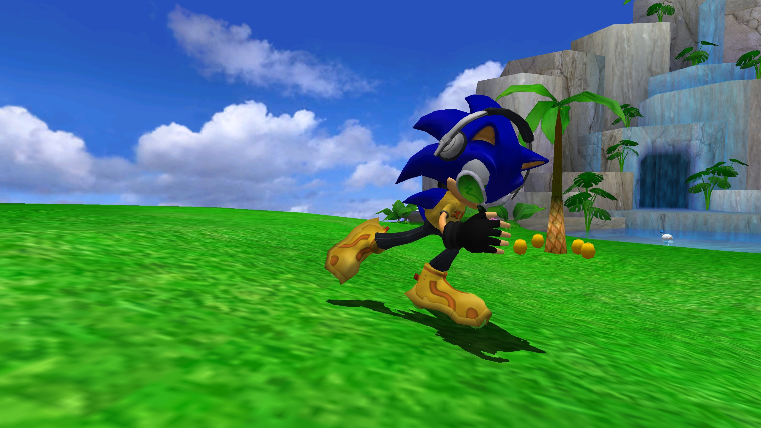 Jet Set Sonic Mod for Sonic Adventure 2 | SA2 Mods