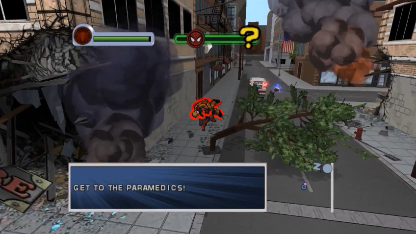 Spider-Man 2 Style HUD Mod for Ultimate Spider-Man | USM Mods