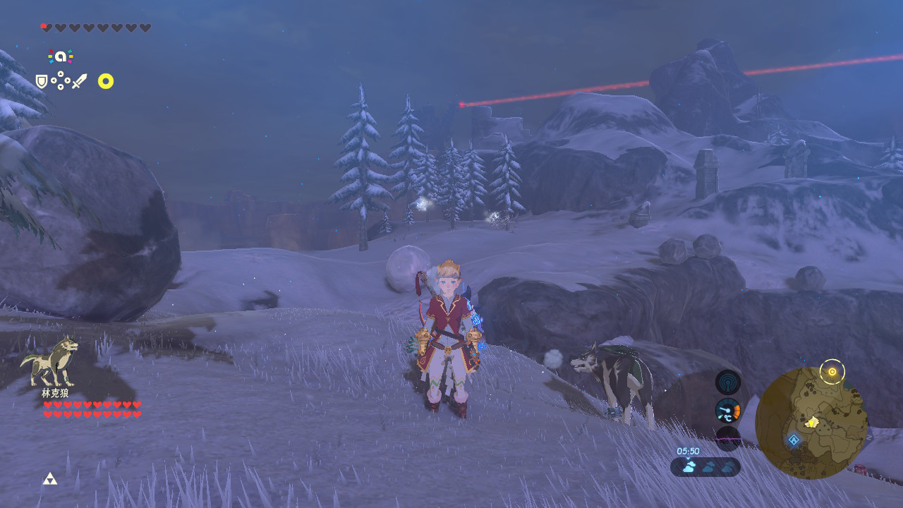 Armor lv3 [The Legend of Zelda: Breath of the Wild (Switch)] [Mods]