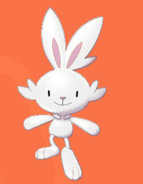 Max scorbunny Mod for Pokemon Sword & Shield | SWSH Mods