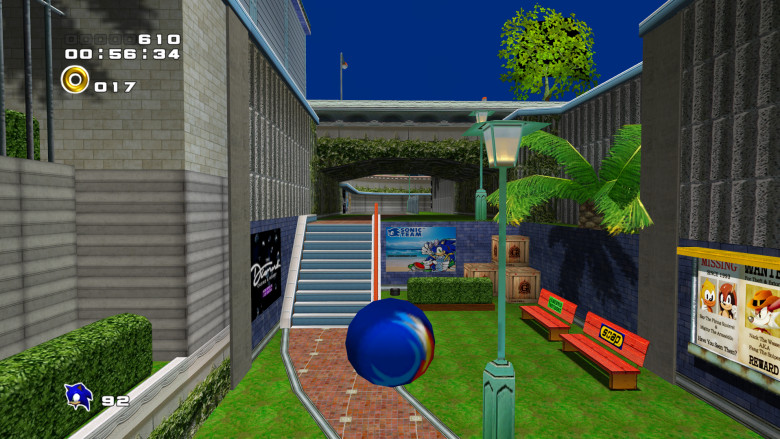 Chronicles sonic Mod for Sonic Adventure 2 | SA2 Mods