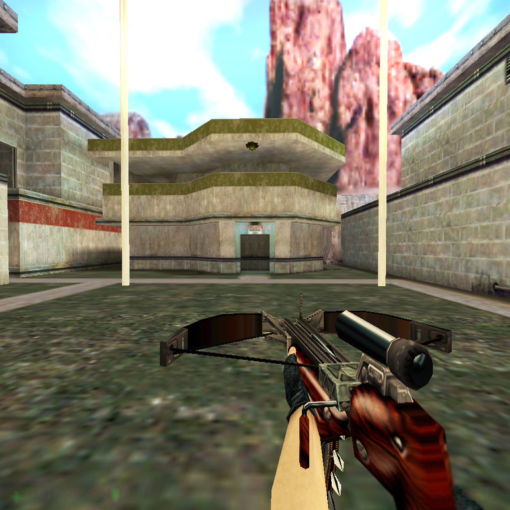 Retextured Pack Mod for Half-Life: Opposing Force | HL:OF Mods