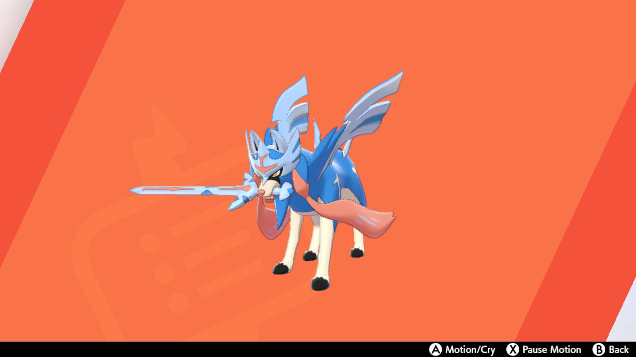 alt color metals Legends Mod for Pokemon Sword & Shield | SWSH Mods