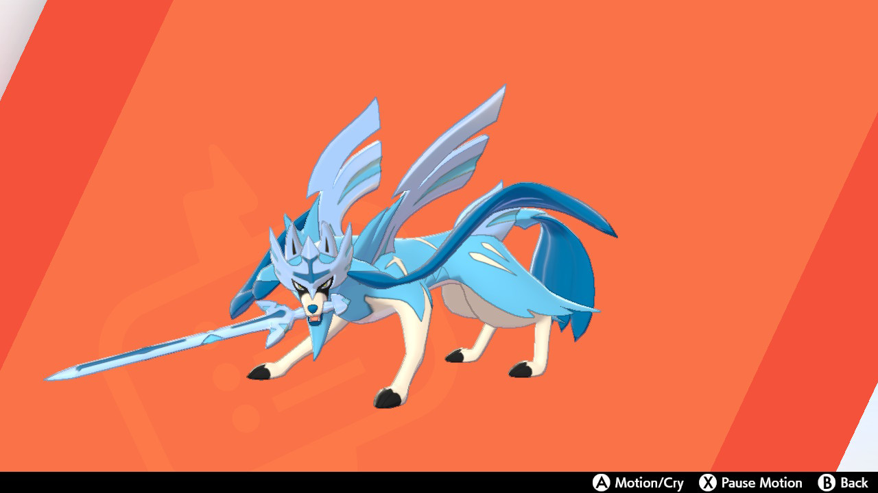 alt color metals Legends Mod for Pokemon Sword & Shield | SWSH Mods