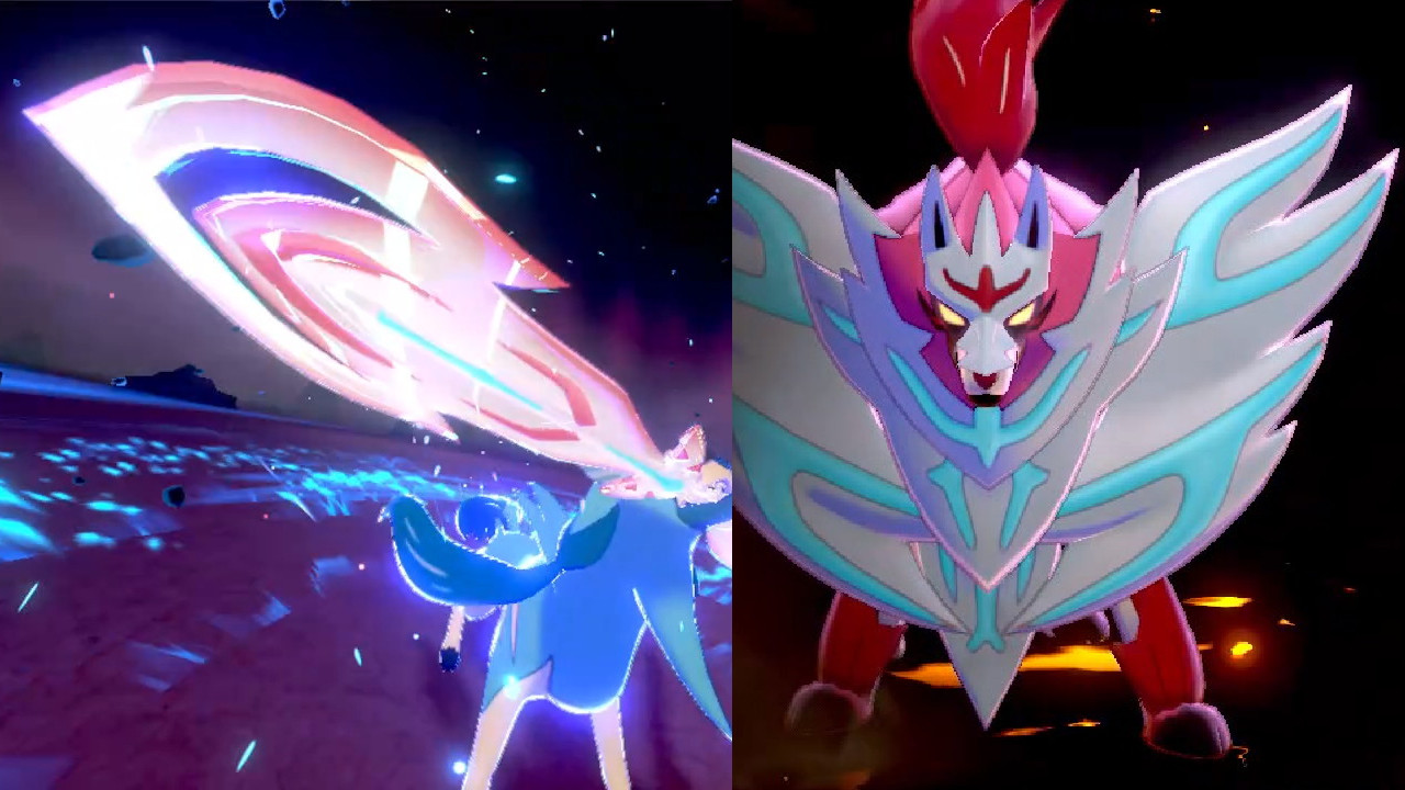 alt color metals Legends Mod for Pokemon Sword & Shield | SWSH Mods