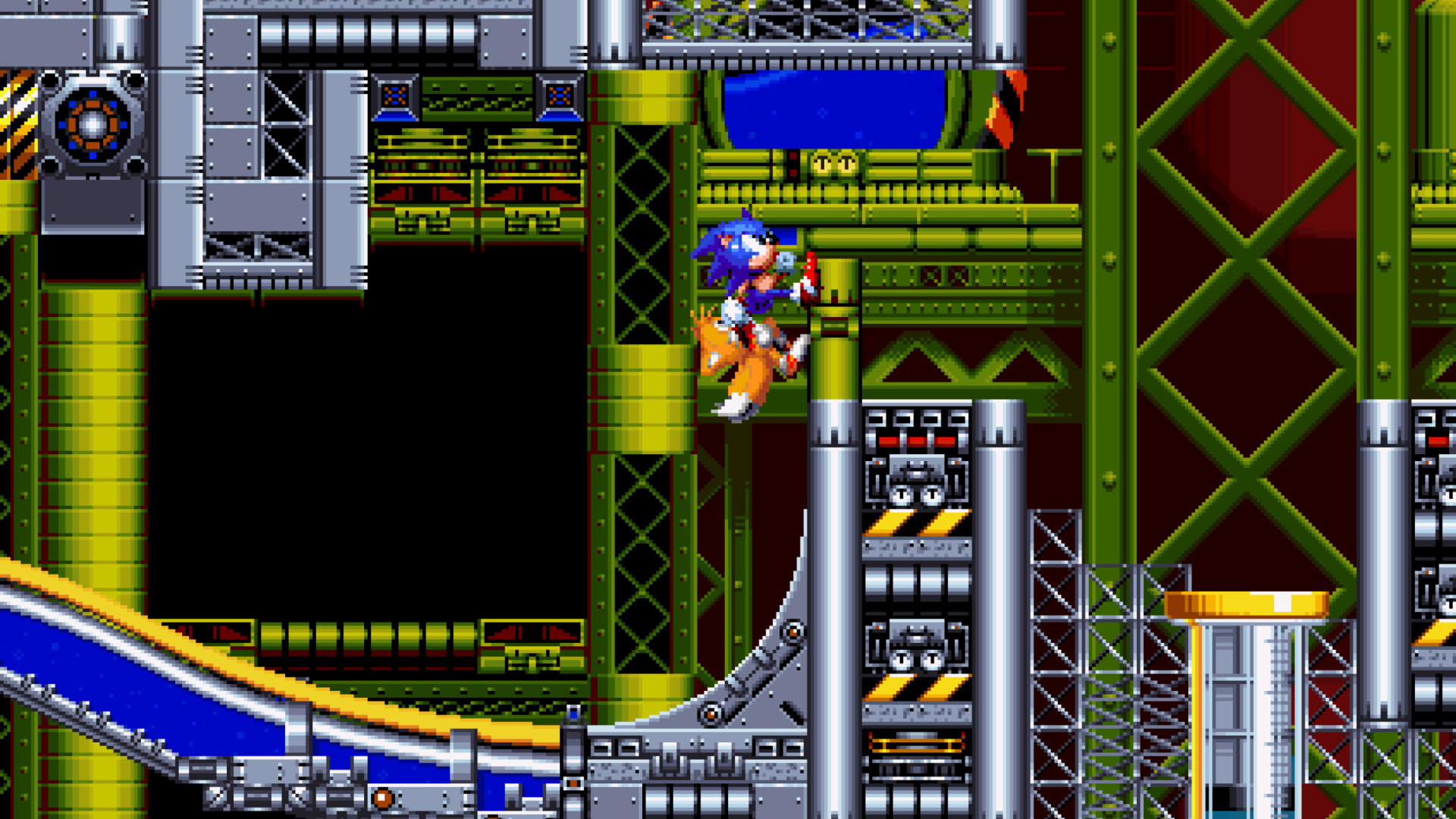 Classic Palettes Revived & Sprite edits Mod for Sonic Mania | SM Mods