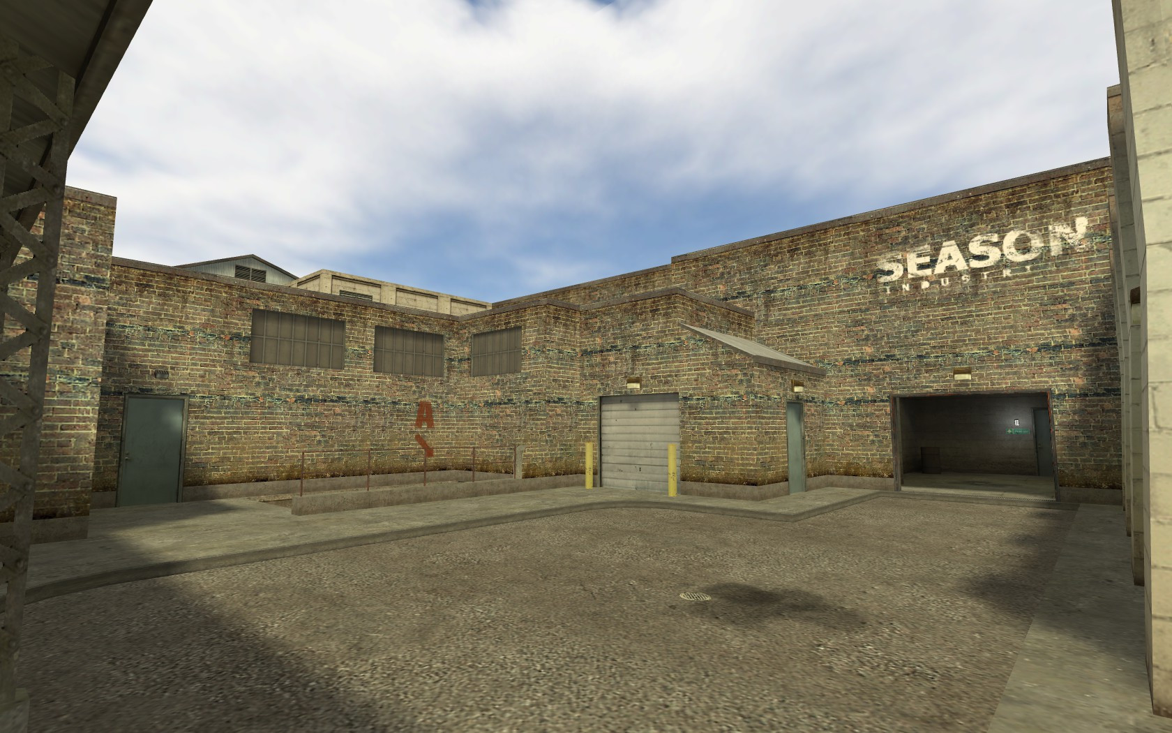 de_Season_css Mod for Counter-Strike 1.6 | CS1.6 Mods