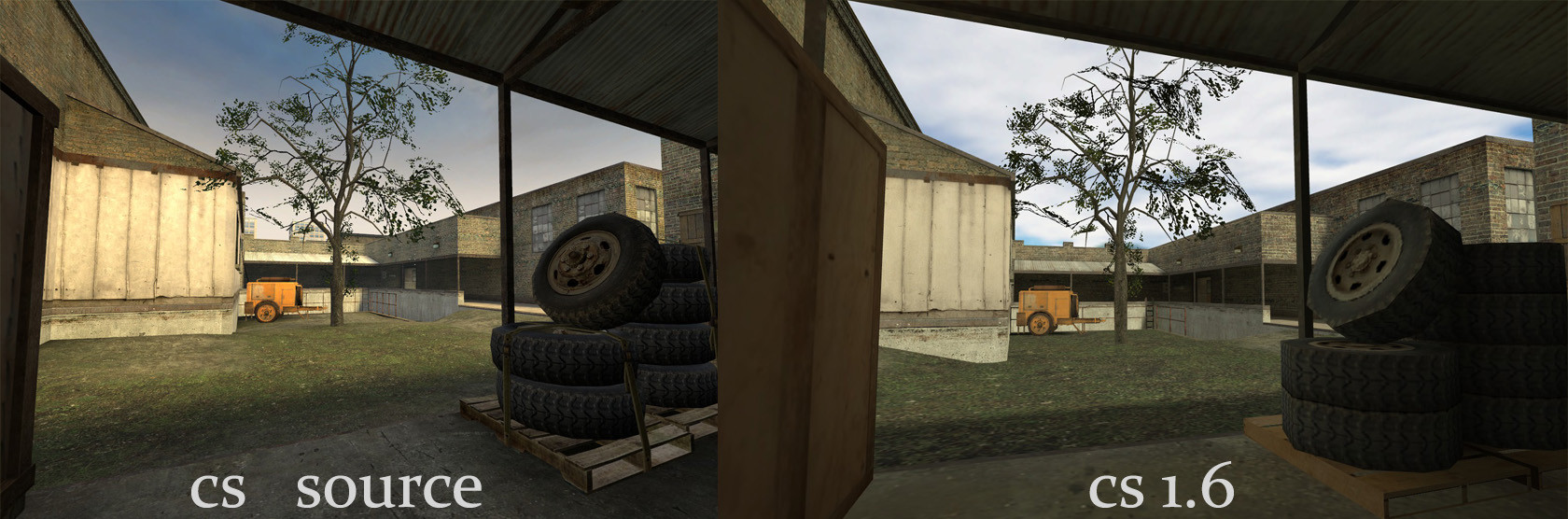 de_Season_css Mod for Counter-Strike 1.6 | CS1.6 Mods