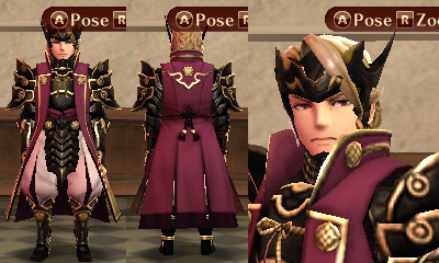 FE Fates Promotion Textures Patch Redux Mod for Fire Emblem Fates | FEF ...