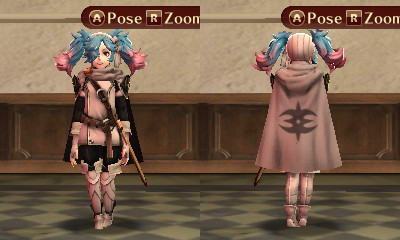 FE Fates Promotion Textures Patch Redux Mod for Fire Emblem Fates | FEF ...