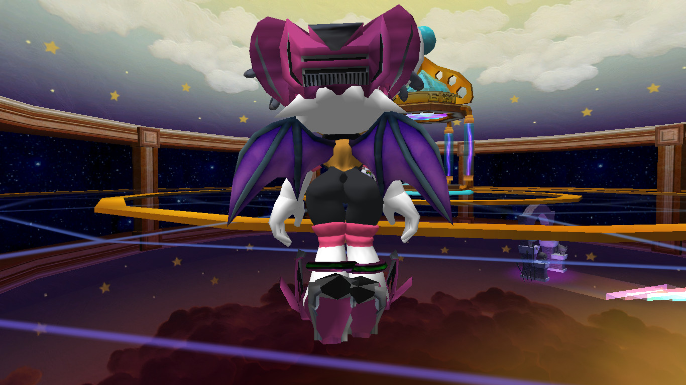 Rouge Cyber Wish Mod for Sonic Adventure 2 | SA2 Mods