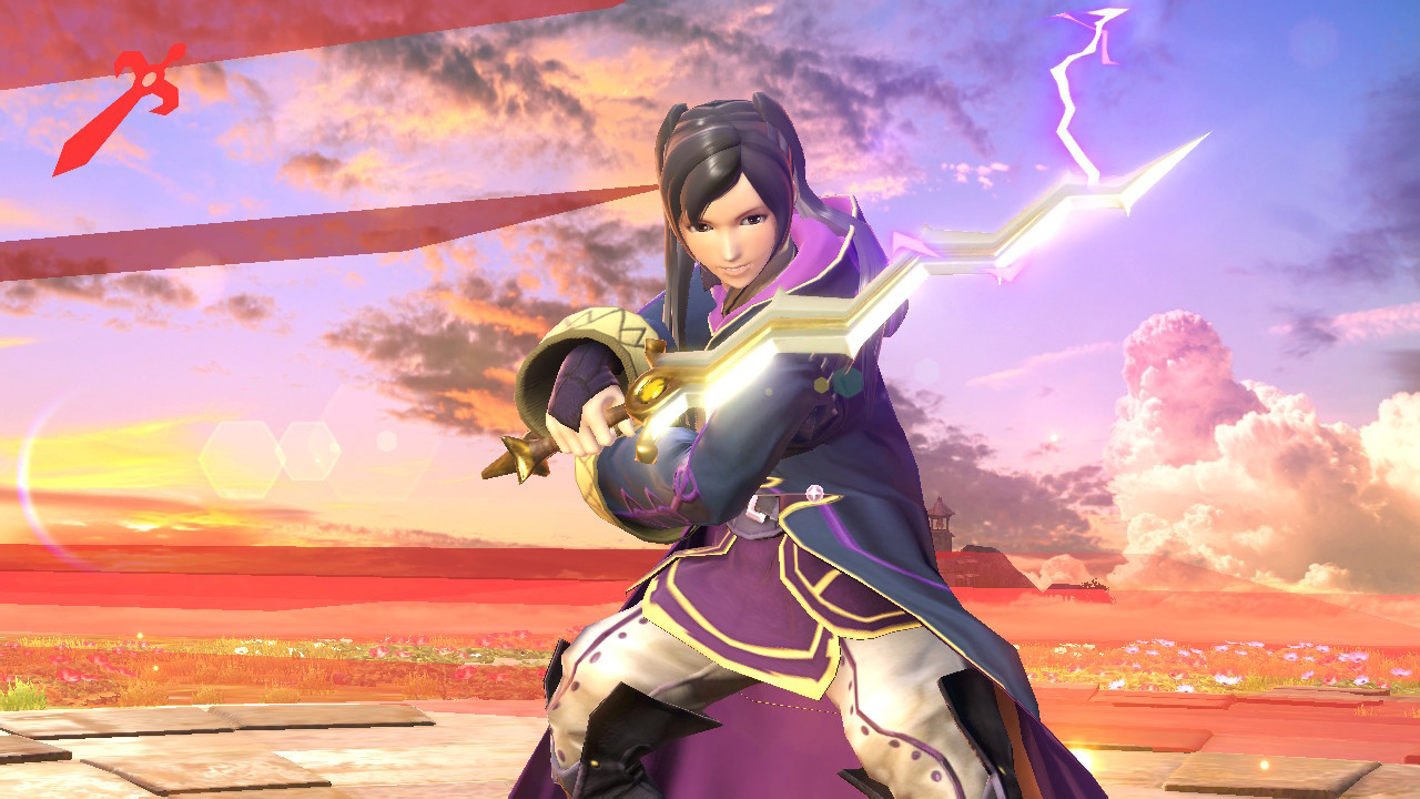 Blue Robin Mod for Super Smash Bros. Ultimate | SSBU Mods