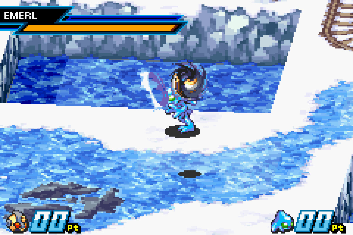 Sonic Battle - Extended Shadow Moveset Mod 1.4 Mod for Sonic Battle ...