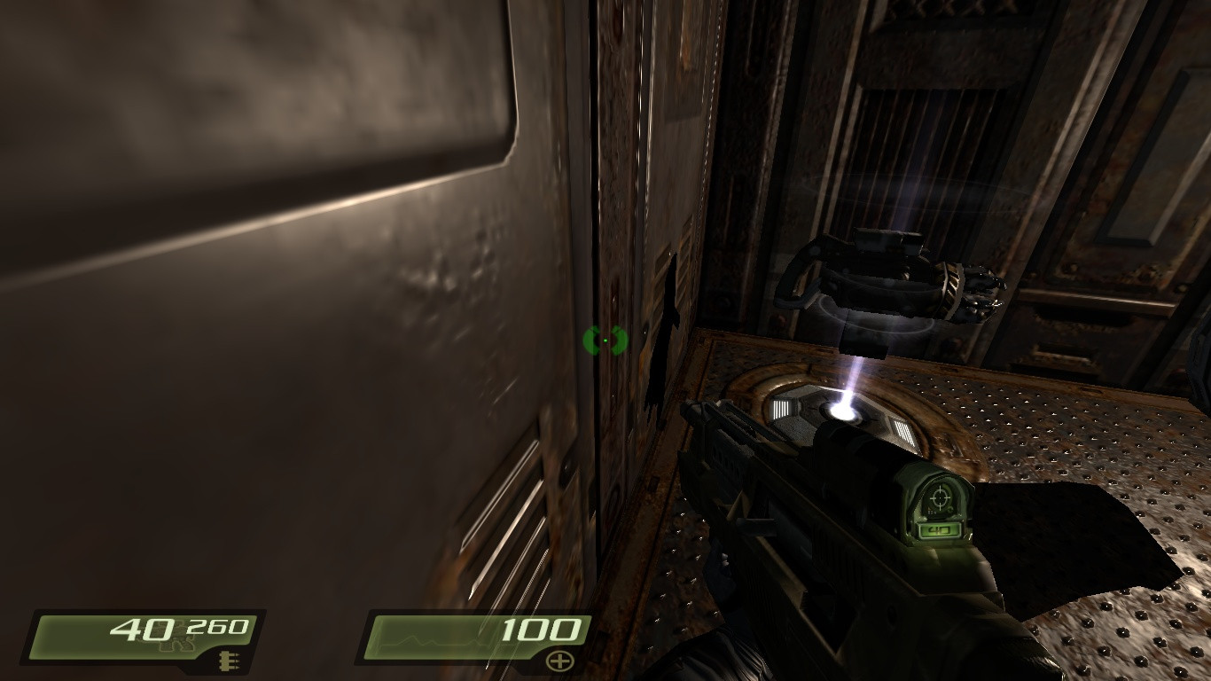 Next & Better Shaders v8.3.9 - Quake 4 Mod for Quake 4 | Q4 Mods