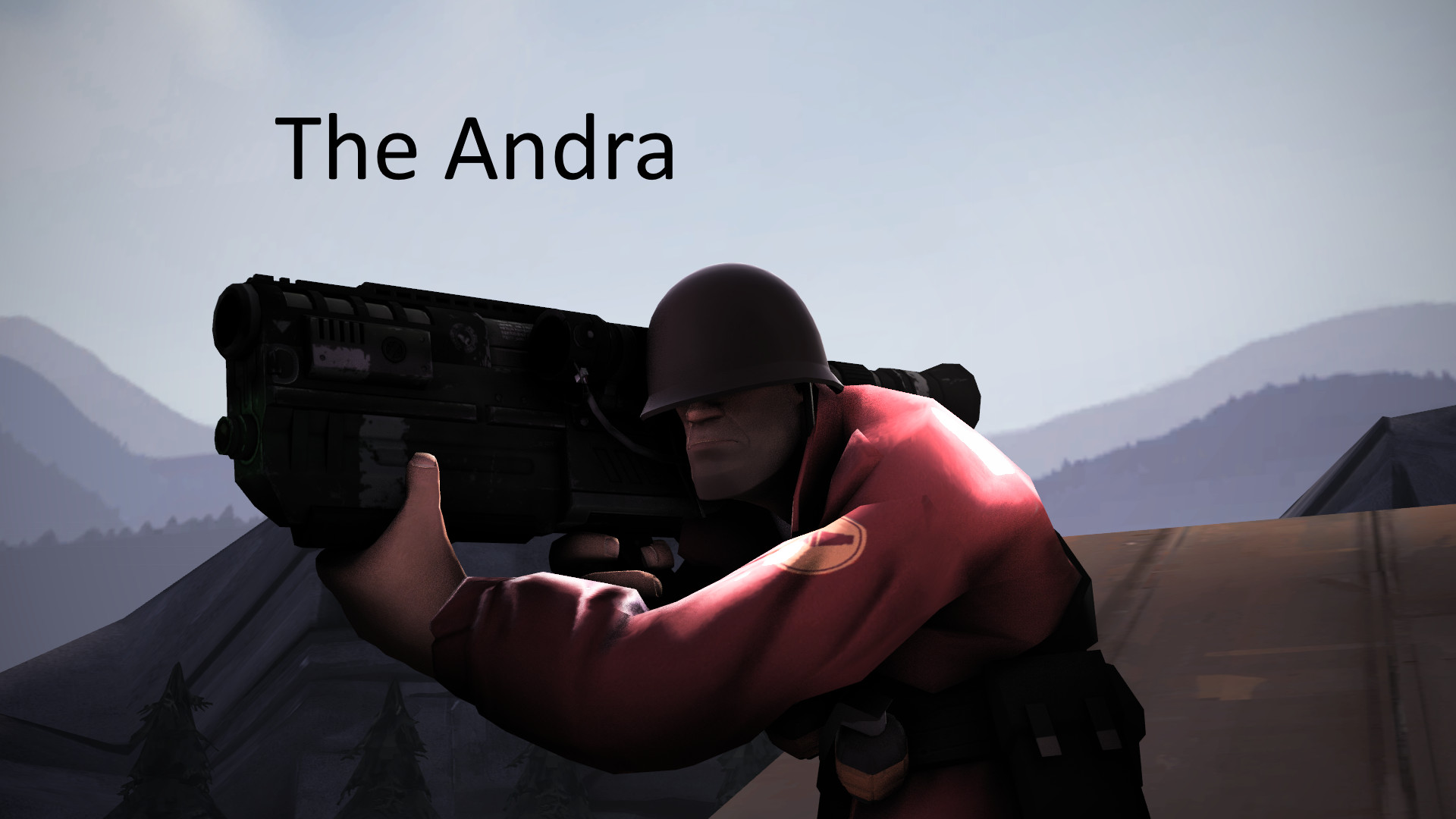 The little Andra Mod for Team Fortress 2 | TF2 Mods