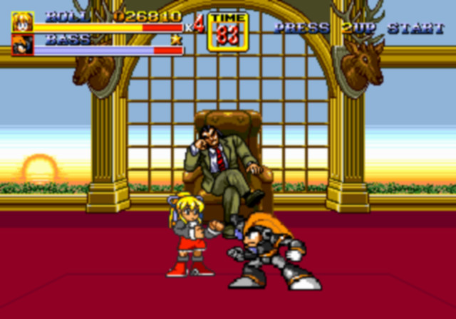 Streets of Rage 2: Cosmic Mix Mod for Streets of Rage 2 | SoR2 Mods