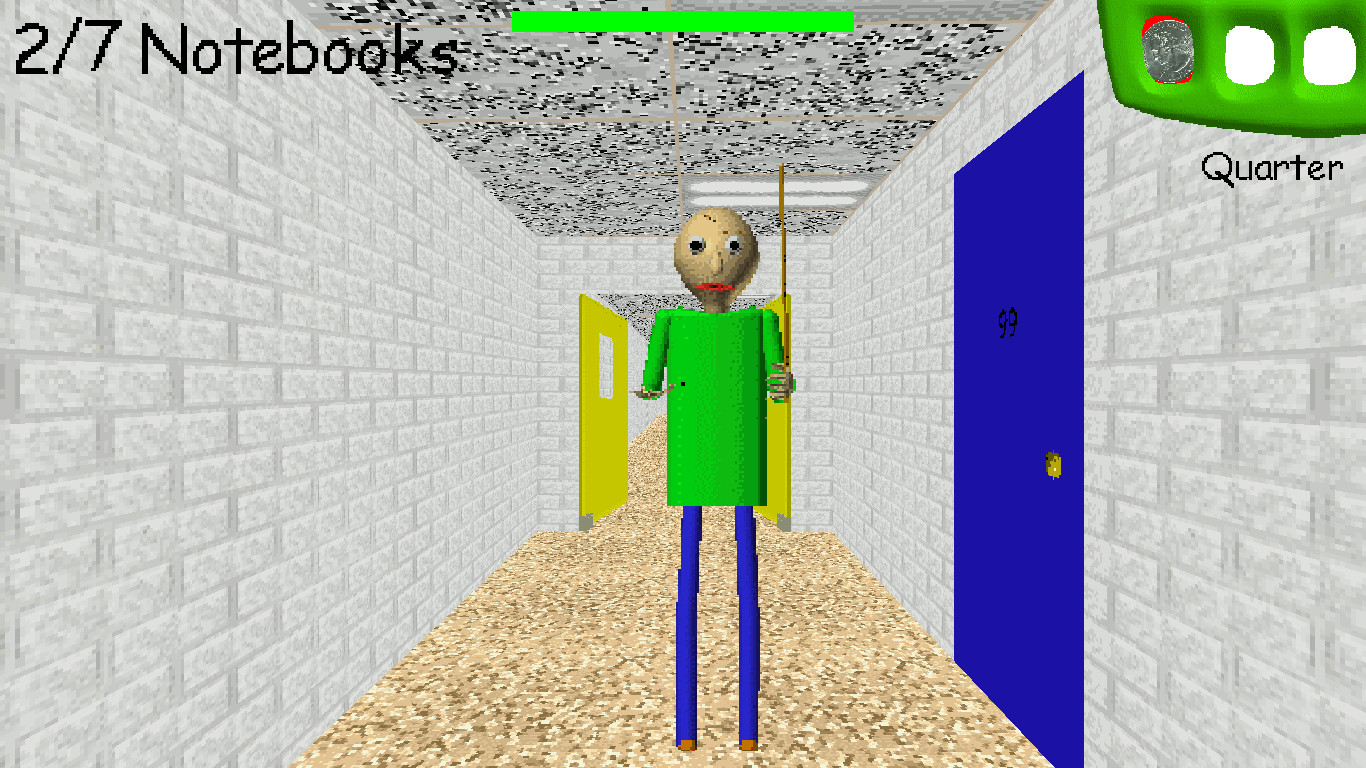 Baldis basics ultra hard mode Mod for Baldi's Basics | Baldi Mods