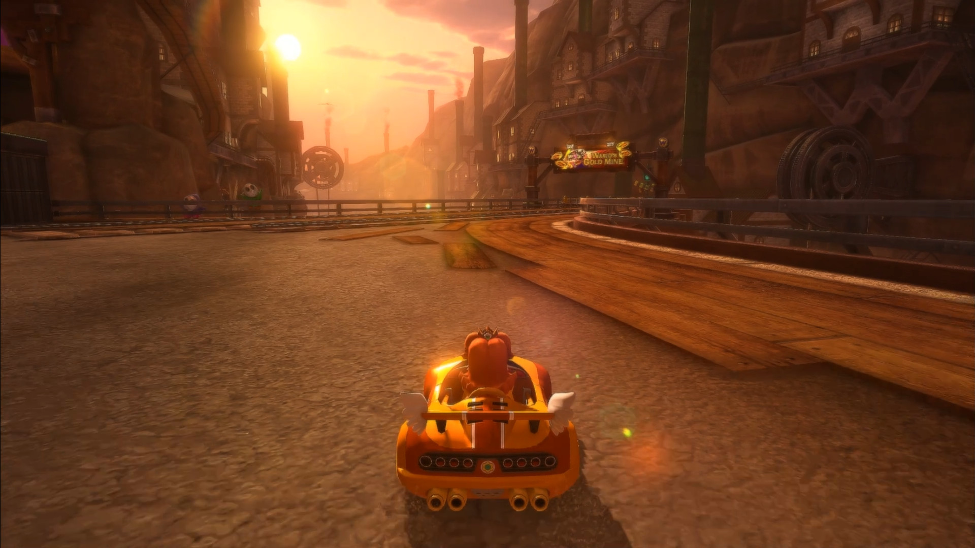 Wild Wing from MKT Mod for Mario Kart 8 | MK8 Mods