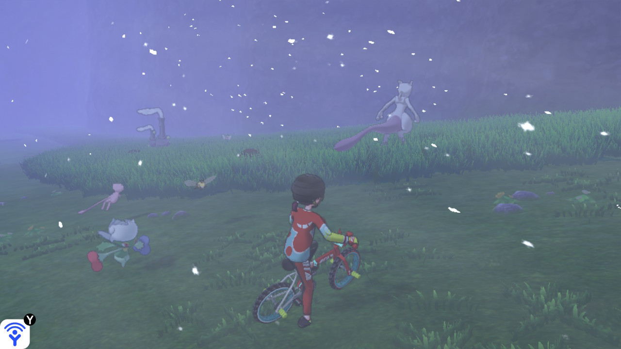 Crazy randomization Mod for Pokemon Sword & Shield | SWSH Mods