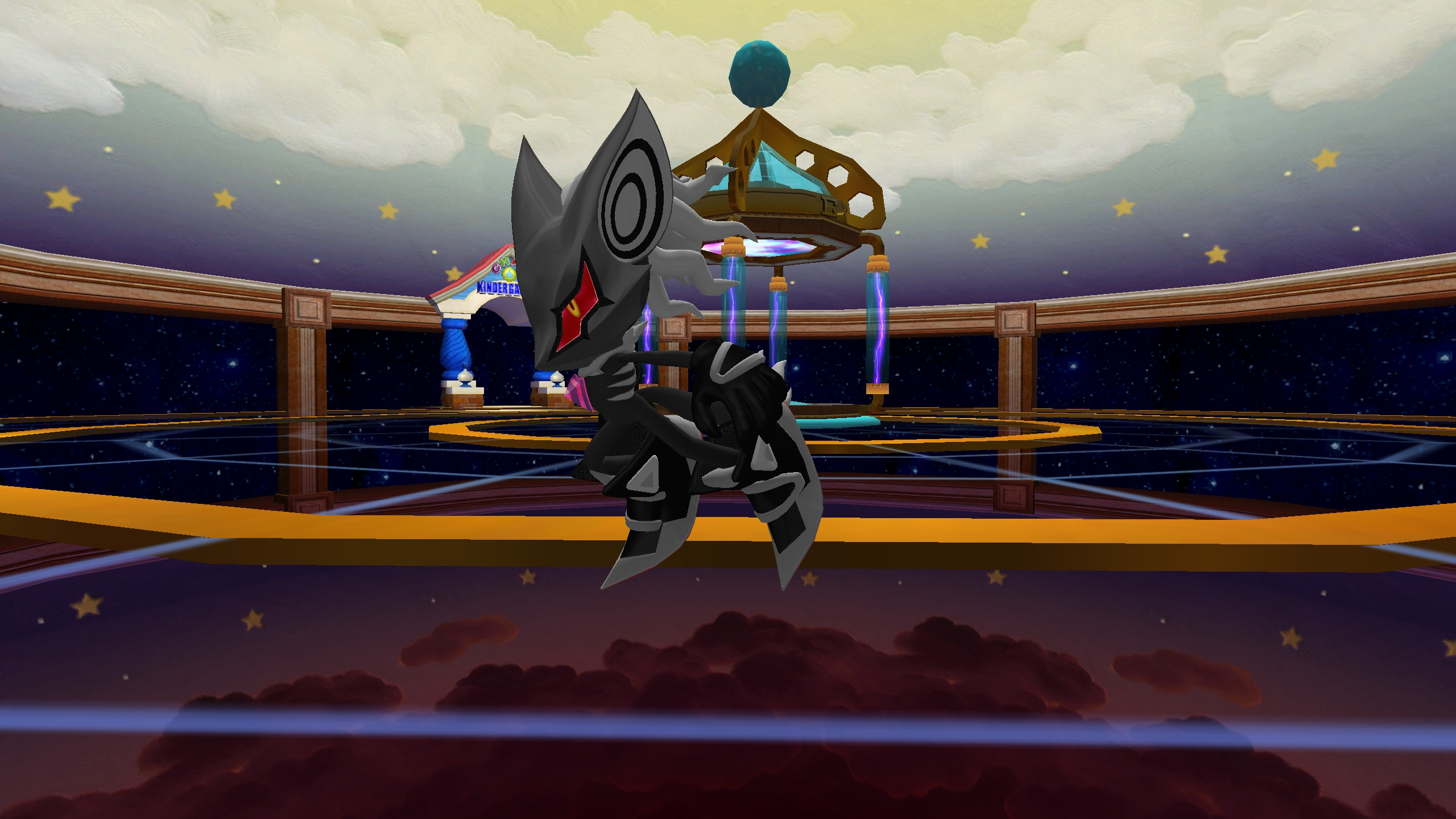 Infinite Mod for Sonic Adventure 2 | SA2 Mods