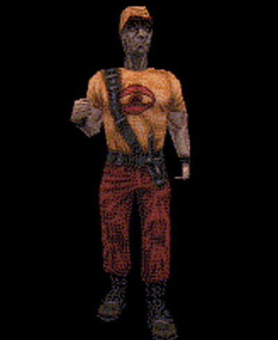 Team Fortress Classic Player Models for HLDM Mod for Half-Life | HL Mods