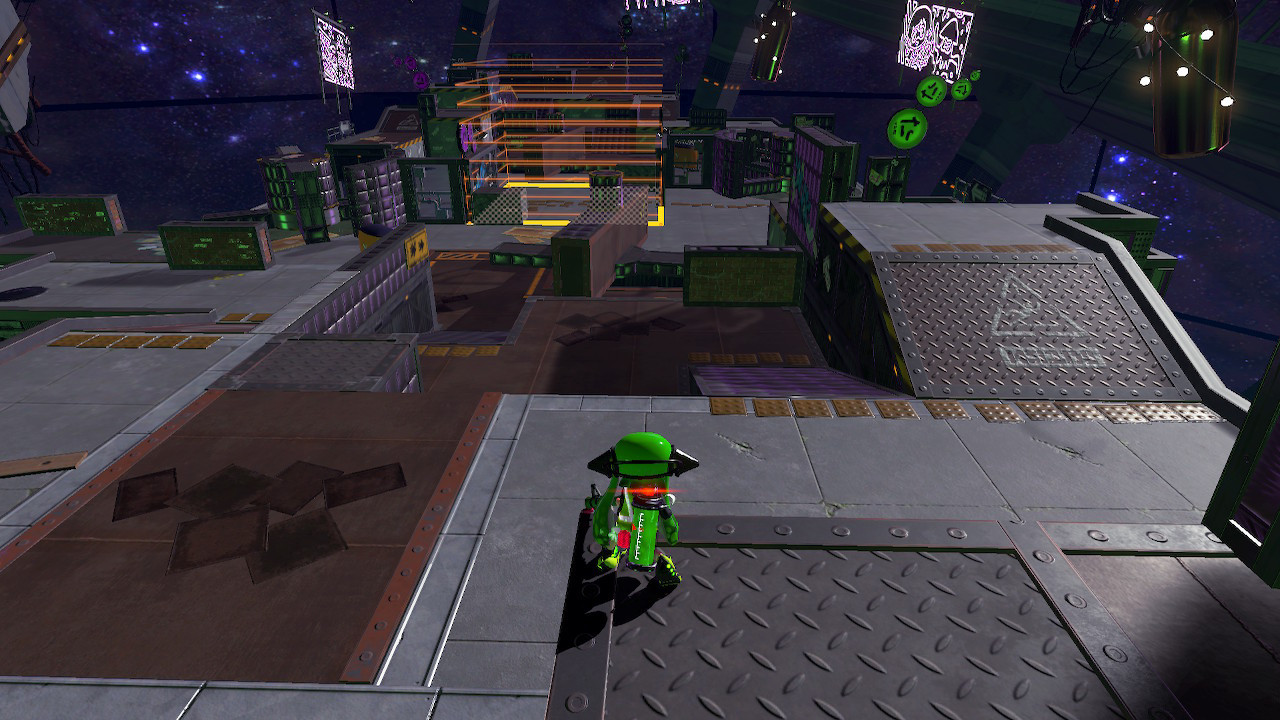 Ranked Gamemode Shifty Stations Mod for Splatoon 2 | Splatoon 2 Mods