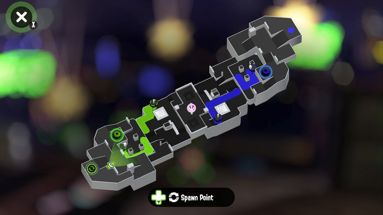 Ranked Gamemode Shifty Stations Mod for Splatoon 2 | Splatoon 2 Mods