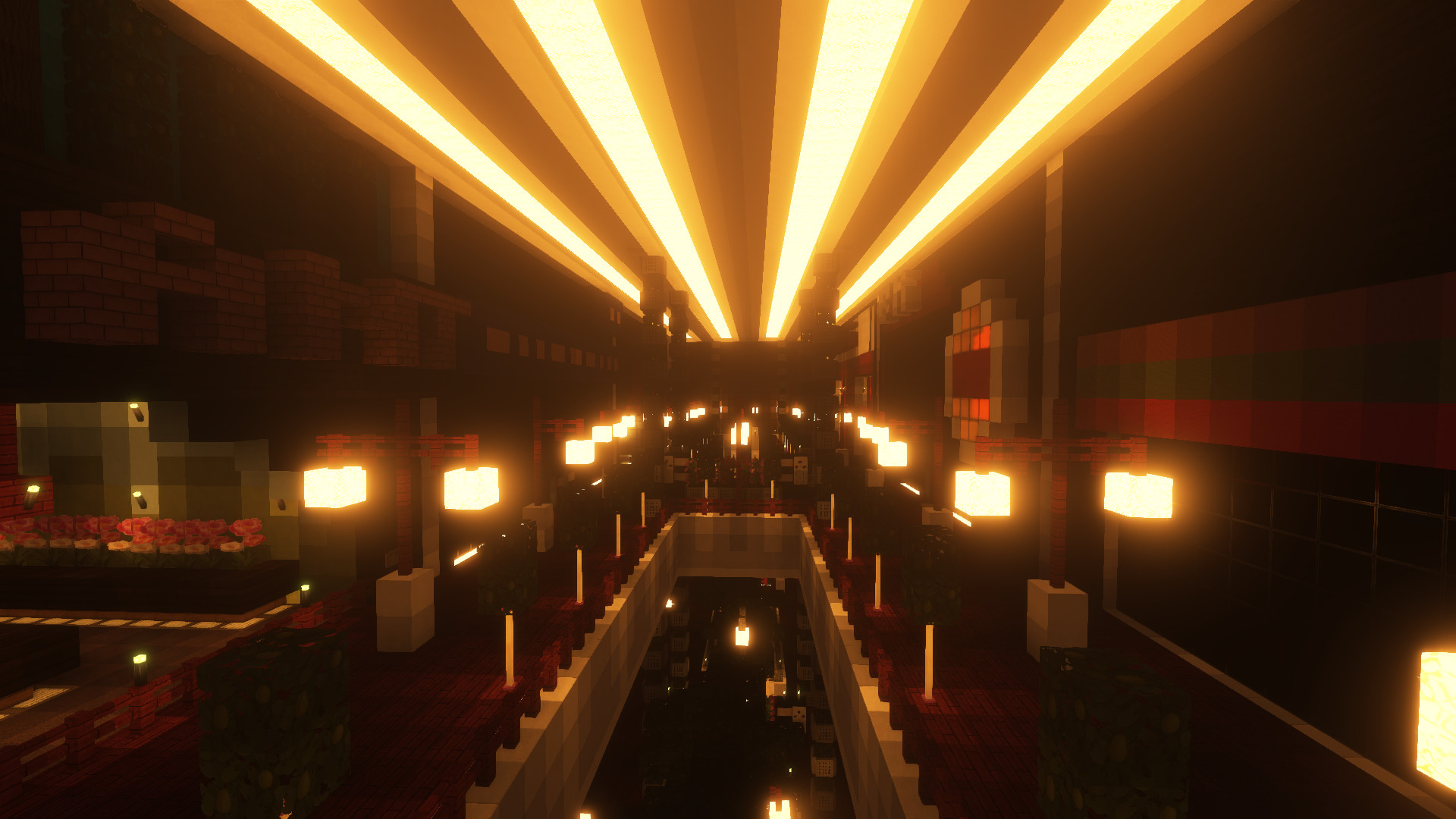 Skymetor, Eok Map [Minecraft: Java Edition] [Mods]