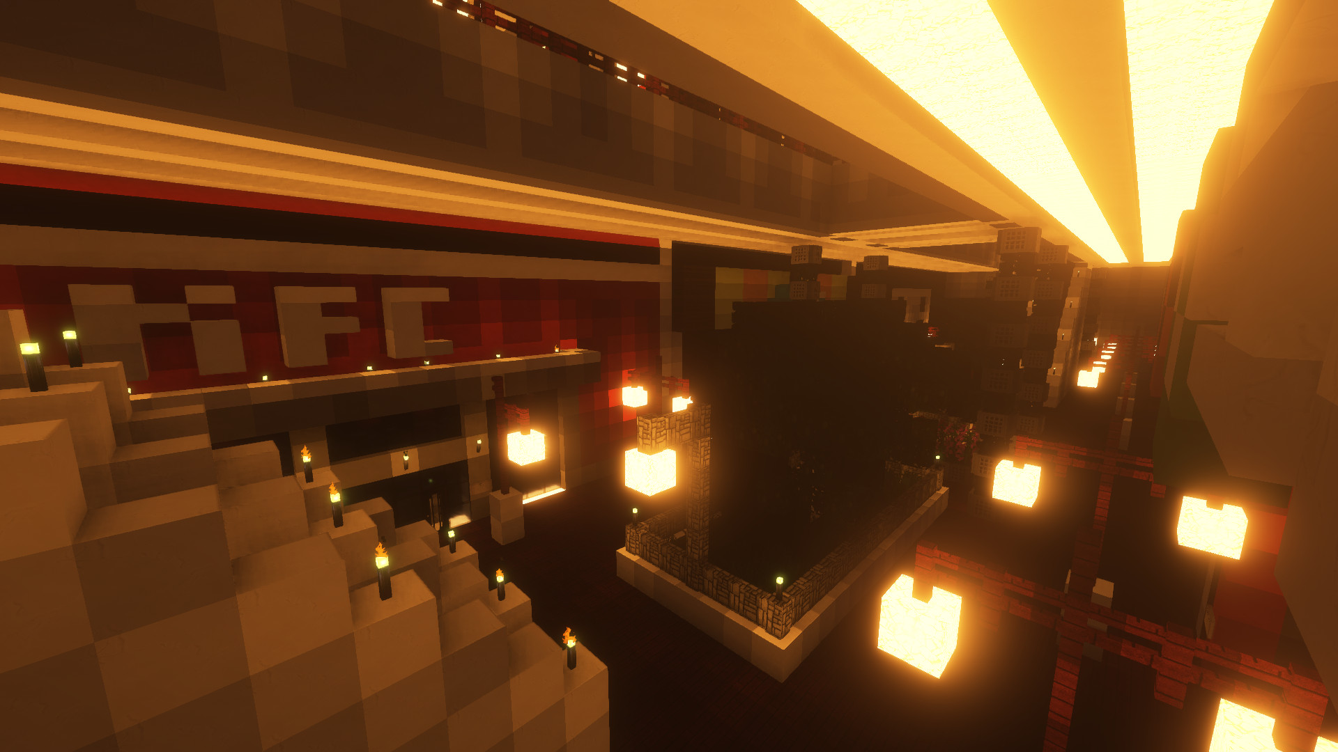 Skymetor, Eok Map [Minecraft: Java Edition] [Mods]