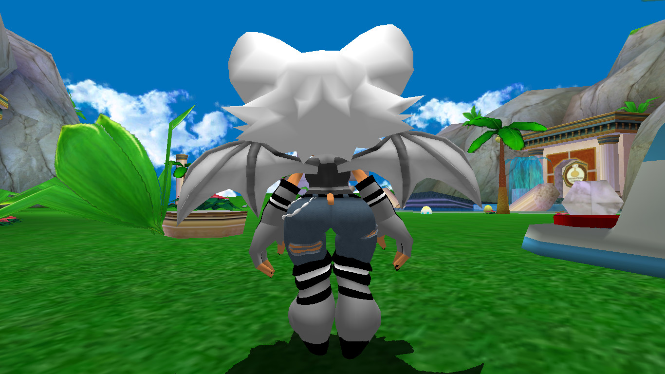 Rouge Modern style Mod for Sonic Adventure 2 | SA2 Mods