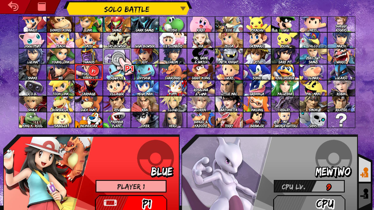 Clone Charizard/Charizardtwo Mod for Super Smash Bros. Ultimate | SSBU Mods