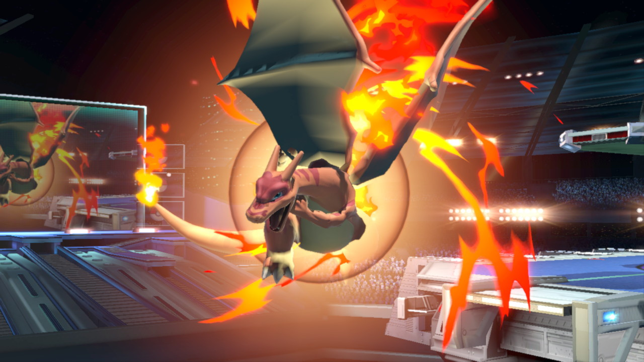 Clone Charizard/Charizardtwo Mod for Super Smash Bros. Ultimate | SSBU Mods