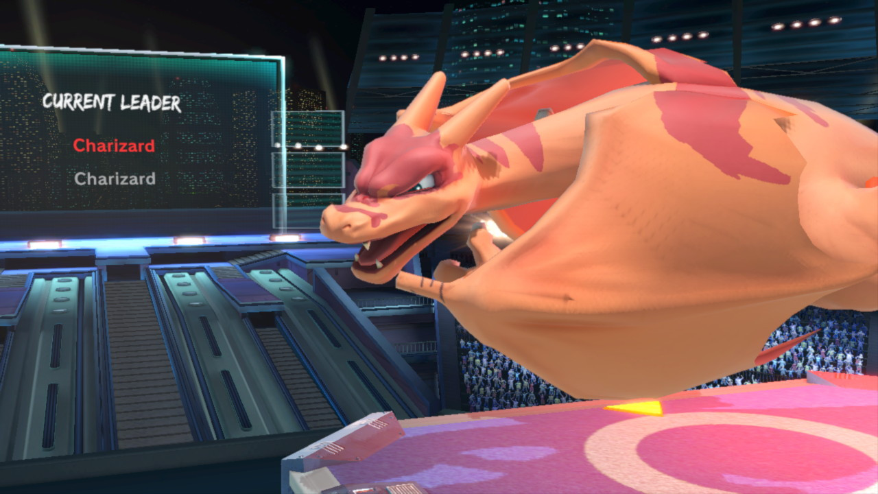 Clone Charizard/Charizardtwo Mod for Super Smash Bros. Ultimate | SSBU Mods