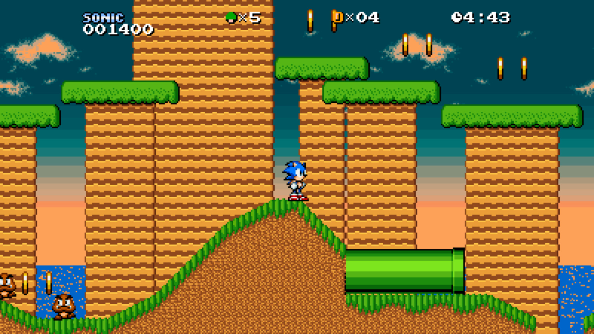 Sonic Project [1.9.3] Mod for Boll Deluxe | BDX Mods