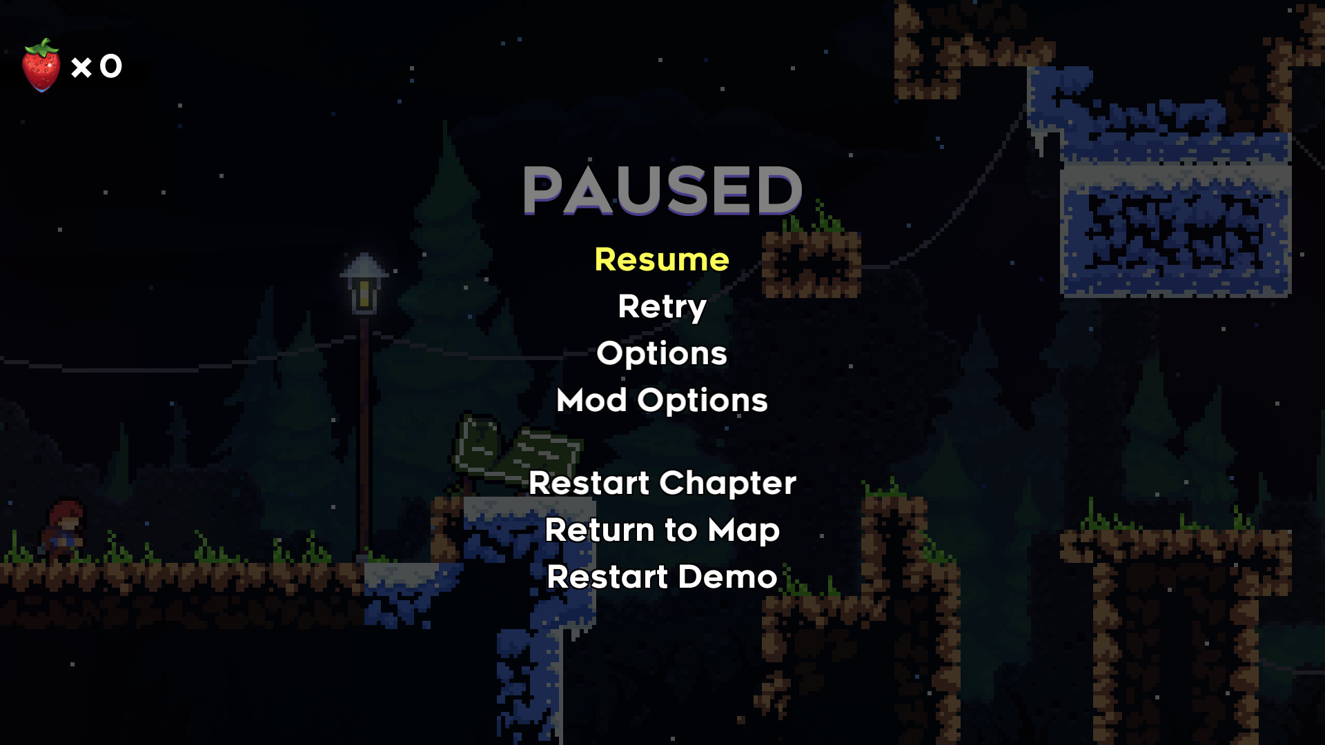 Event Mode Mod for Celeste | Celeste Mods