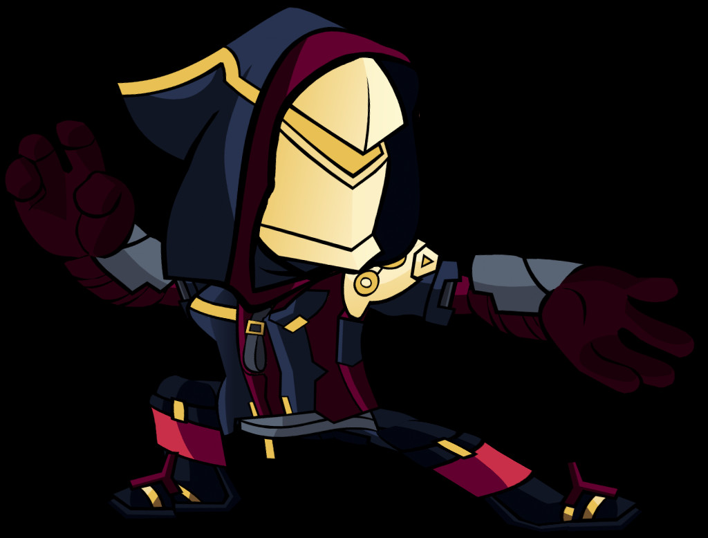 Overwatch Crossovers Mod for Brawlhalla | BHalla Mods