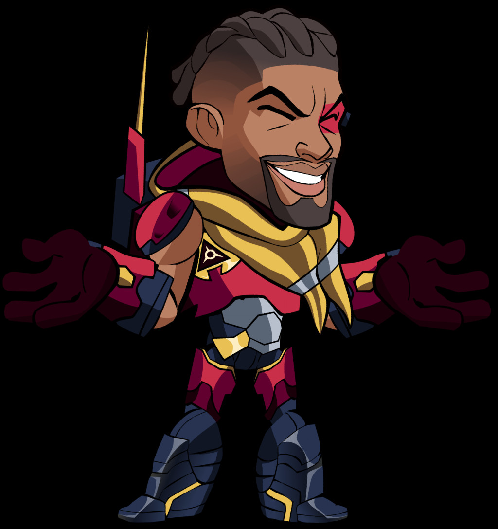 Overwatch Crossovers Mod for Brawlhalla | BHalla Mods