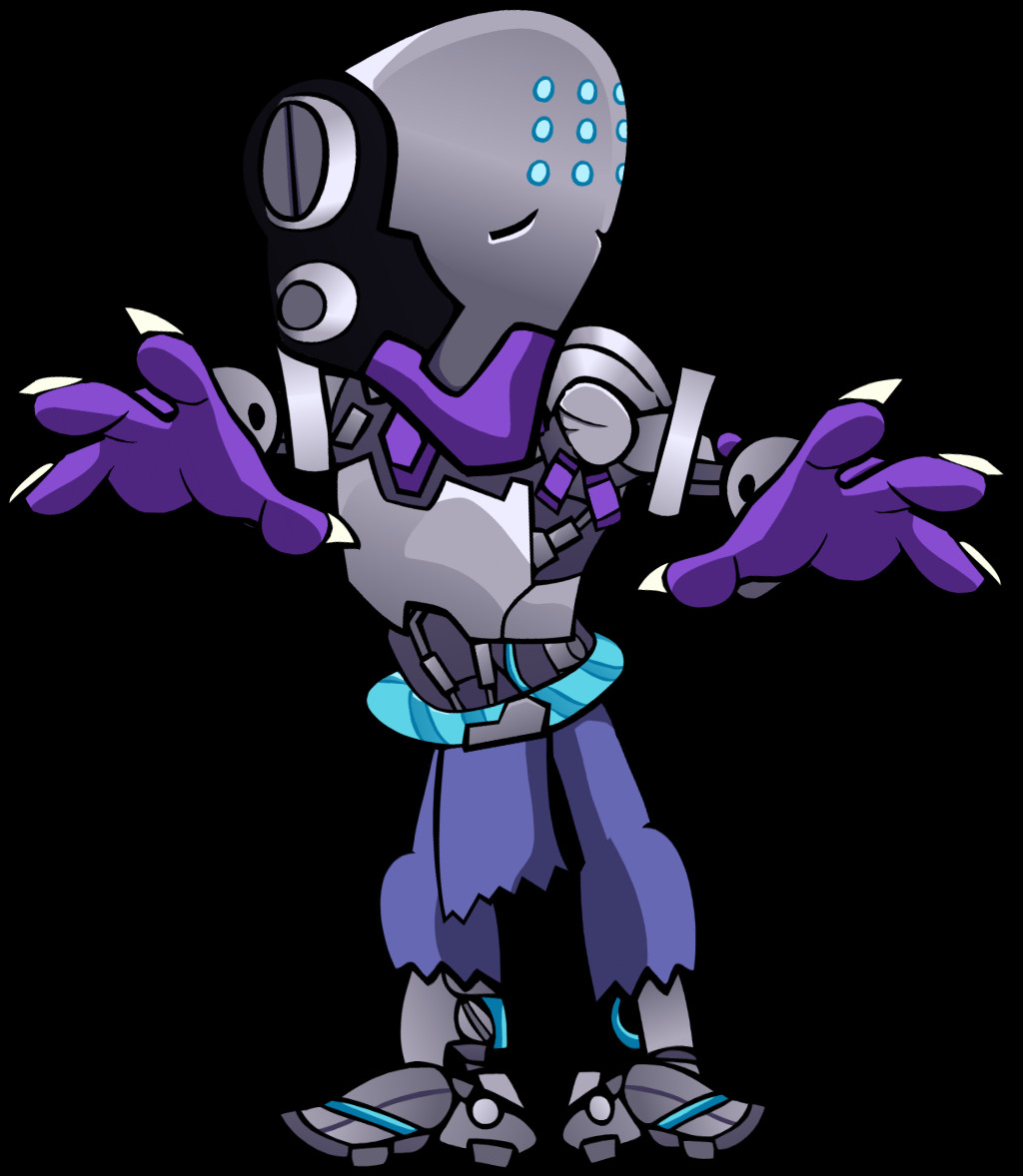 Overwatch Crossovers Mod for Brawlhalla | BHalla Mods