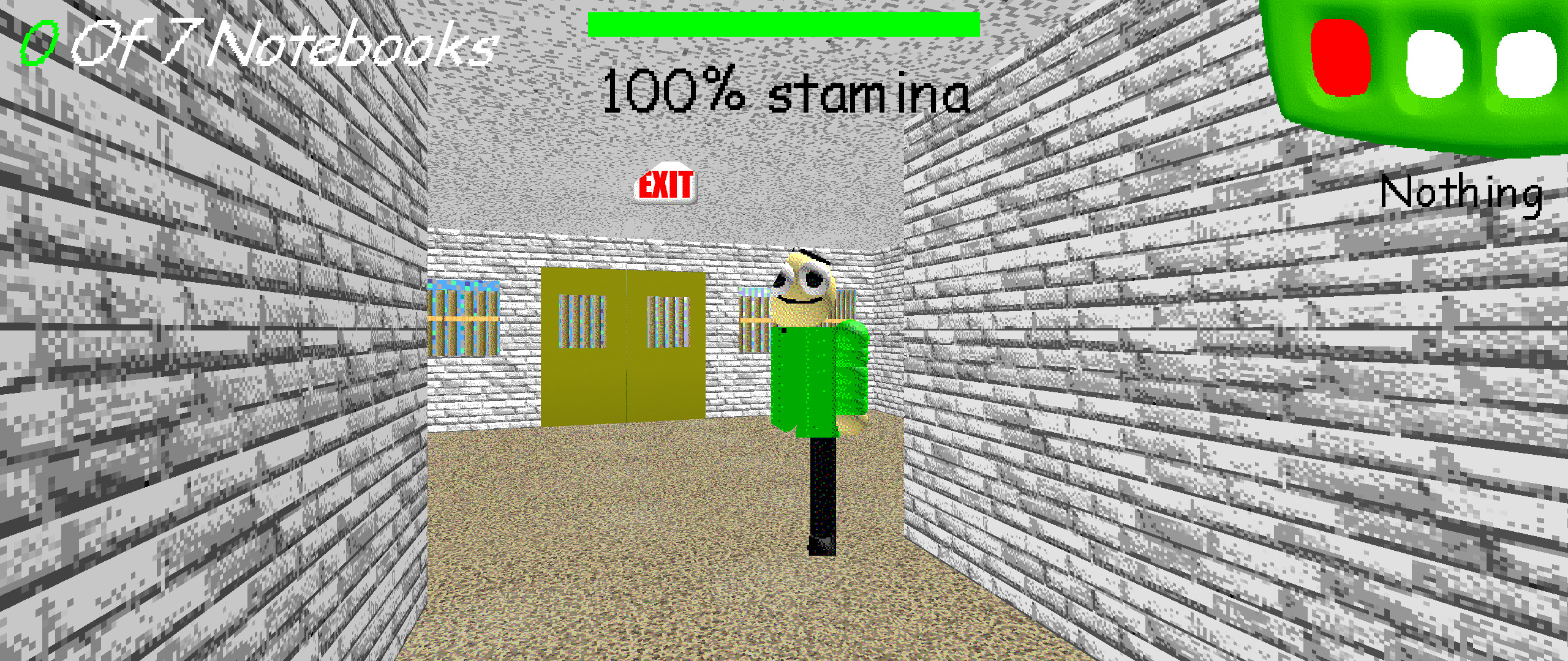 BALDI basic school of Education and Learning Mod for Baldi's Basics ...