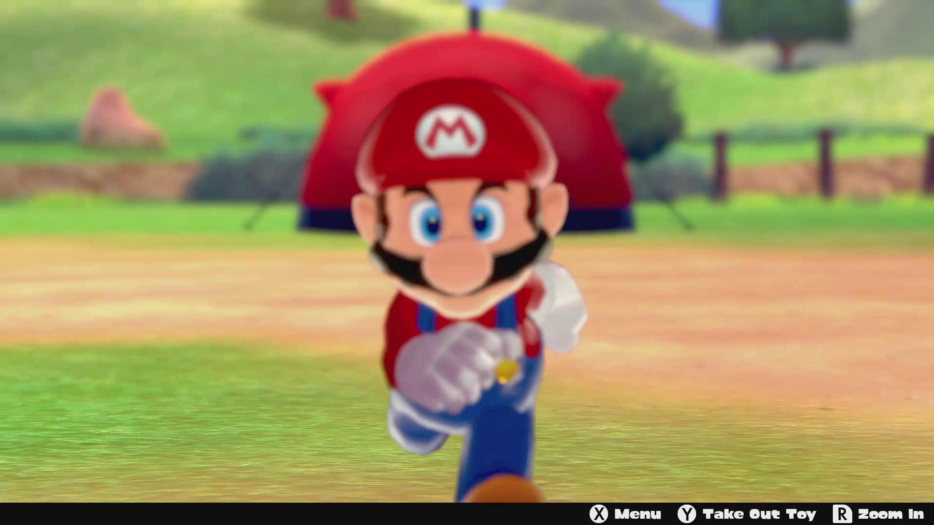 Mario Mod for Pokemon Sword & Shield | SWSH Mods