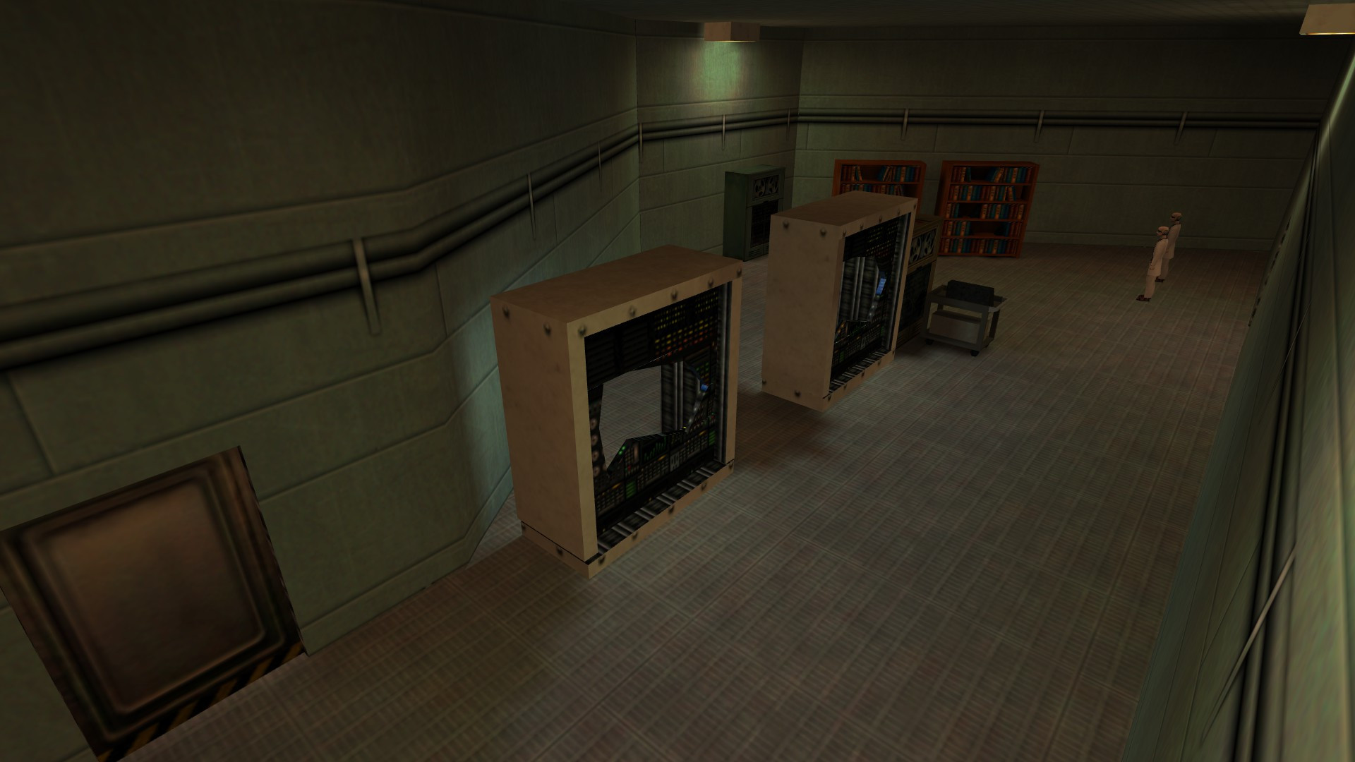 cs_security Mod for Counter-Strike 1.6 | CS1.6 Mods