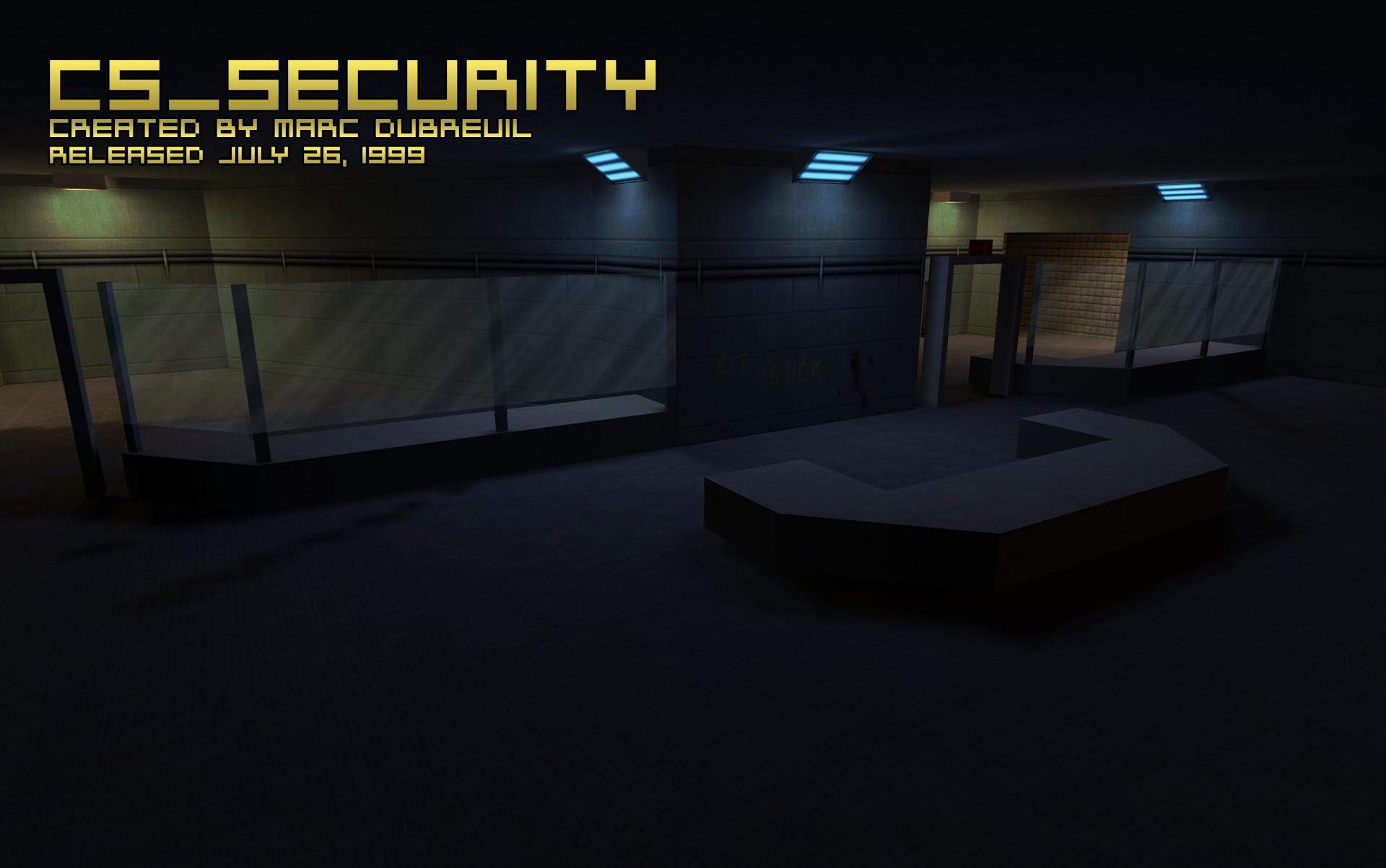 cs_security Mod for Counter-Strike 1.6 | CS1.6 Mods