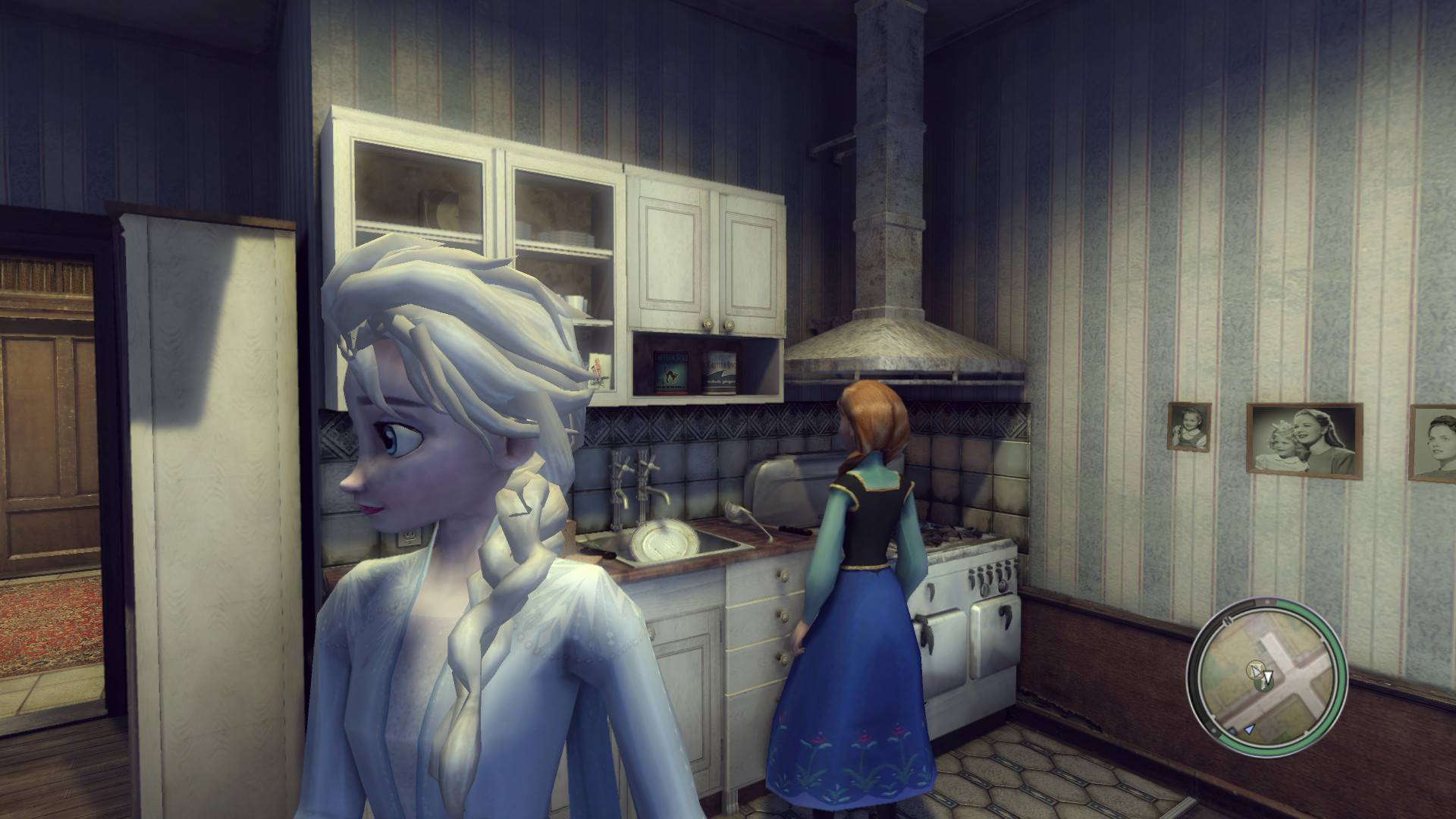 Elsa of Arendelle (Frozen 2) Mod for Mafia II | MAFIA II Mods