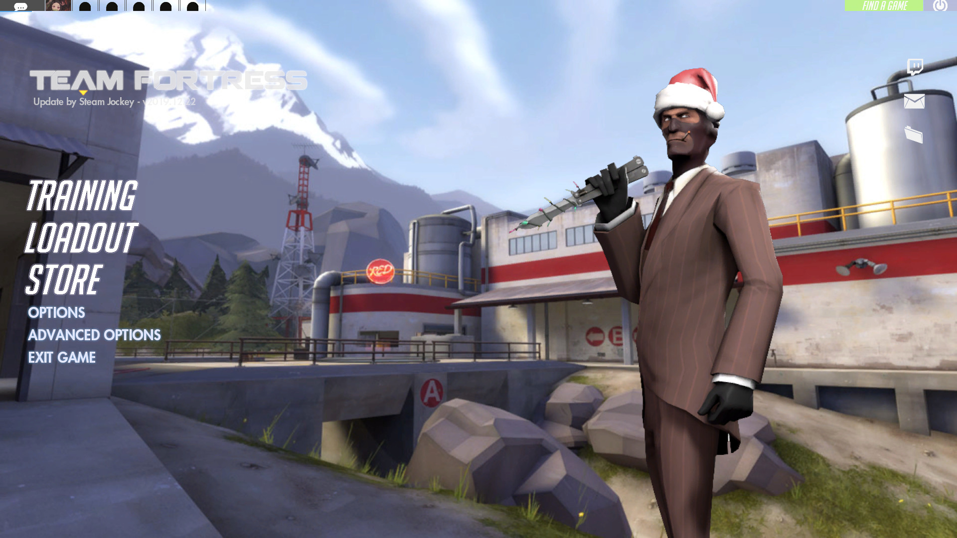 Overwatch Hud Mod for Team Fortress 2 | TF2 Mods