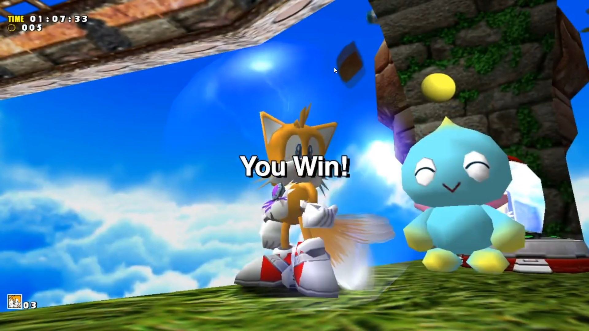 SADX Randomizer Mod for Sonic Adventure DX | SADX Mods