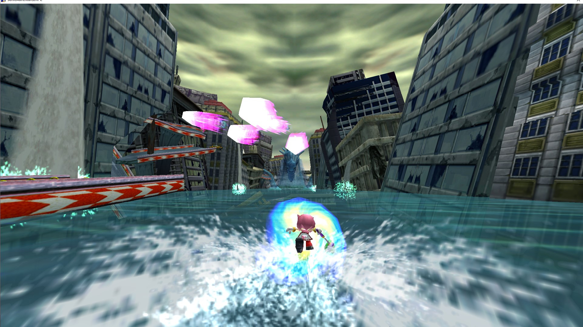 SADX Randomizer Mod for Sonic Adventure DX | SADX Mods