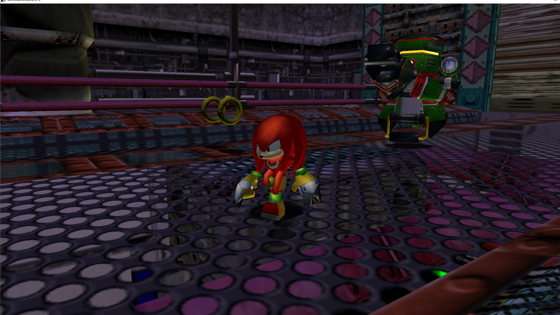 SADX Randomizer Mod for Sonic Adventure DX | SADX Mods