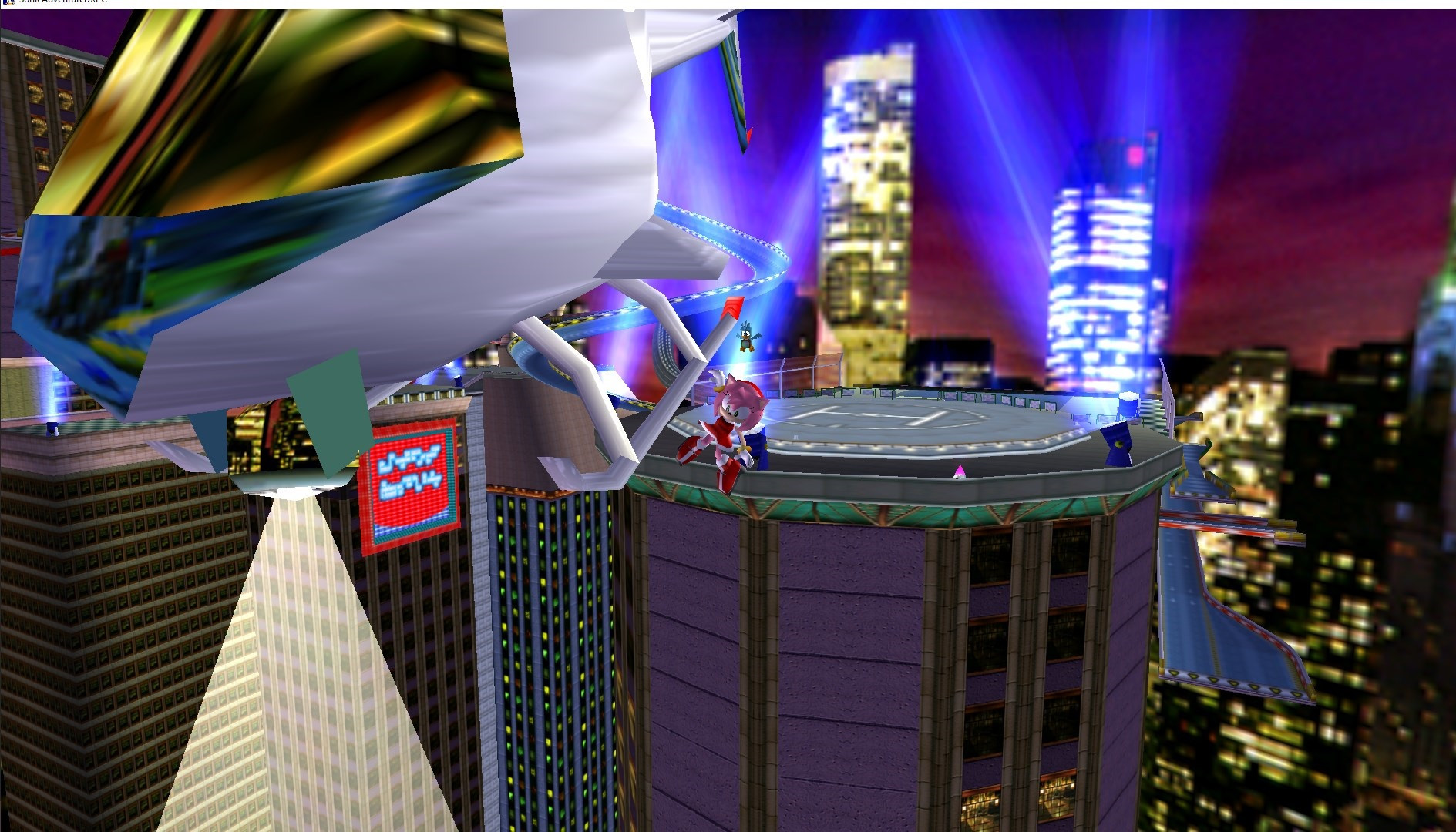 SADX Randomizer Mod for Sonic Adventure DX | SADX Mods